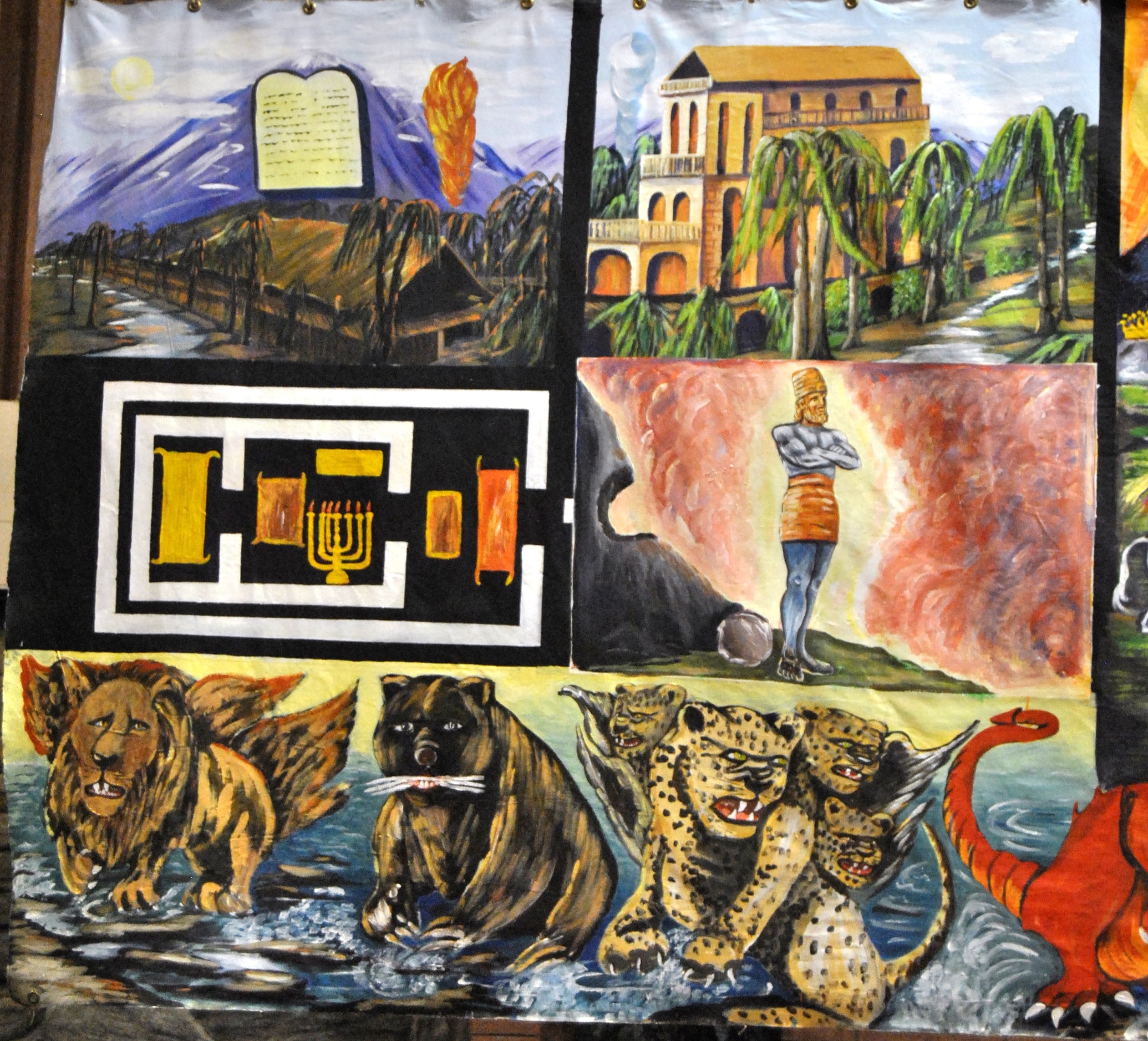 The Revelation Chart Bible Study